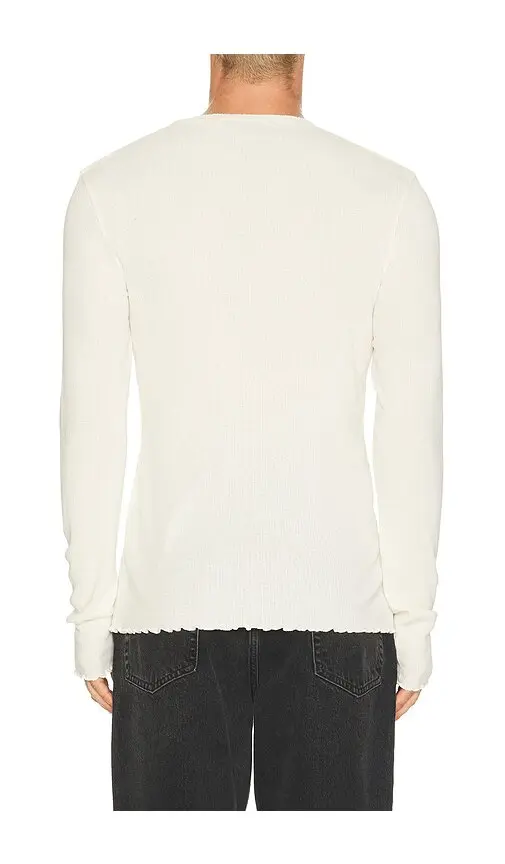 Our Legacy Elongated Longsleeve In Multi