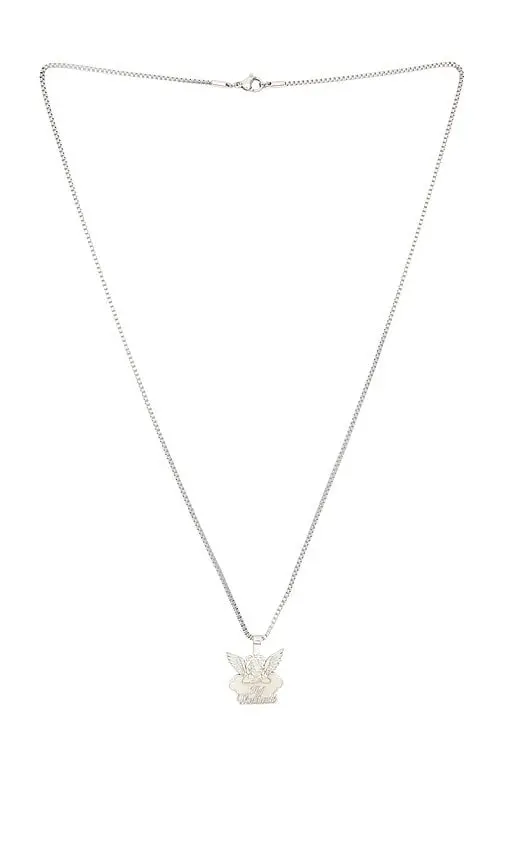 HUF Bliss Pendant In Metallic
