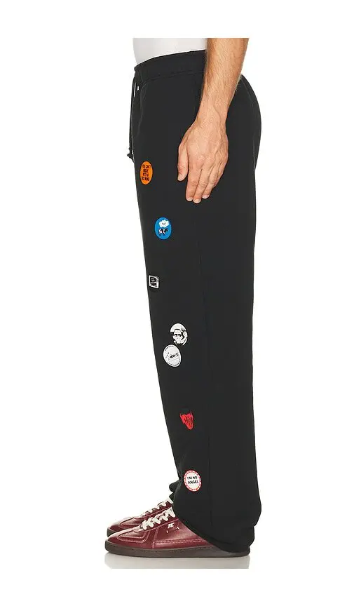 HUF Olympia Open Hem Sweatpant