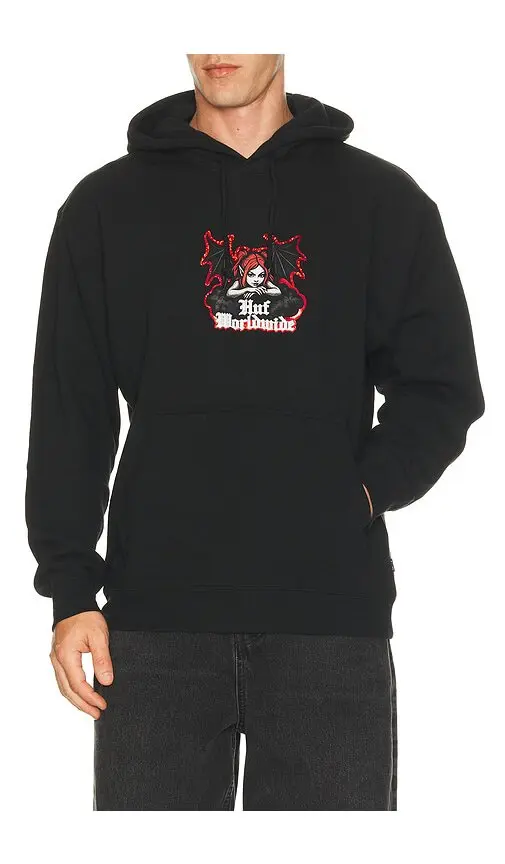 HUF Chaos Hoodie