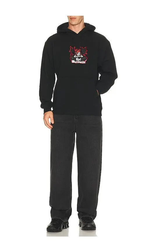 HUF Chaos Hoodie