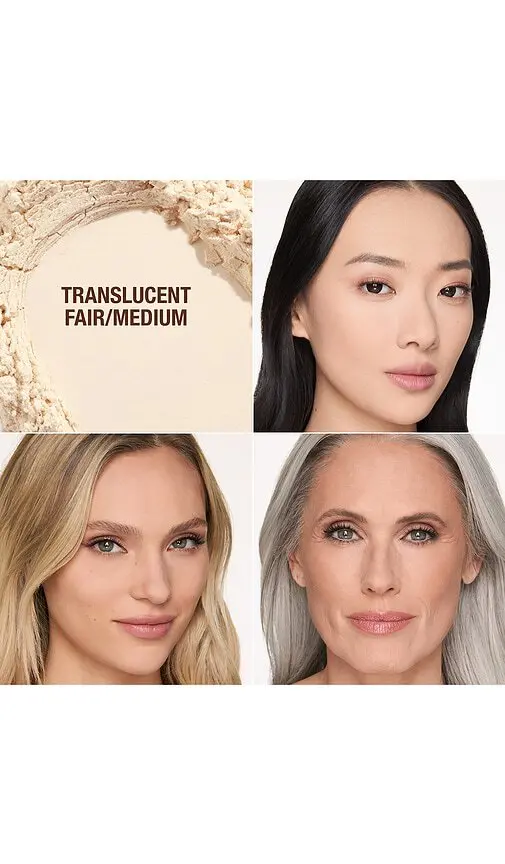 Charlotte Tilbury Airbrush Flawless Blur Loose Powder