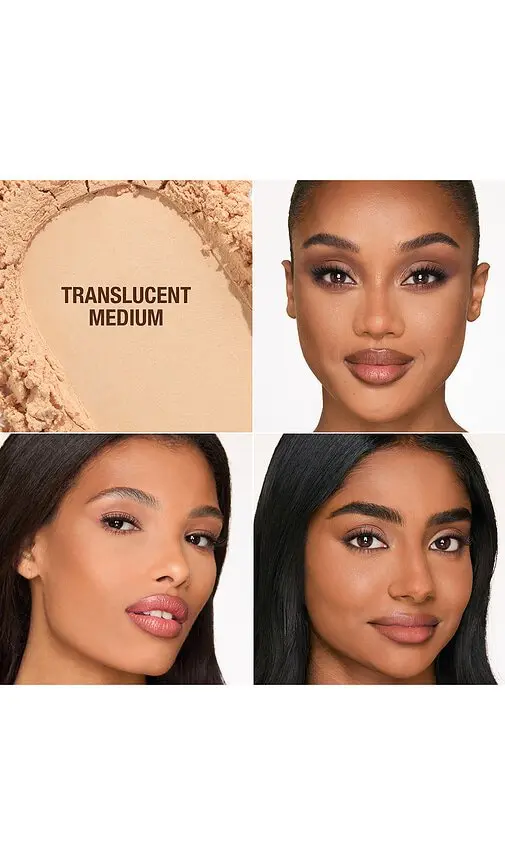 Charlotte Tilbury Airbrush Flawless Blur Loose Powder