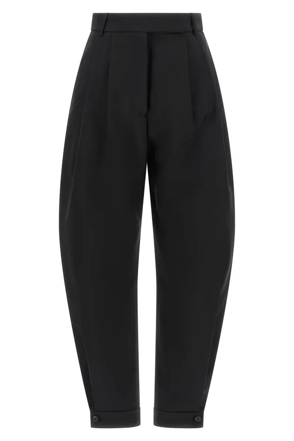 RÓHE Balloon Pants - Black