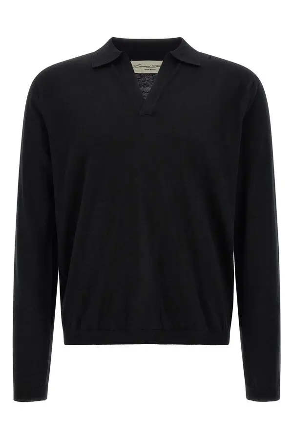 LARMERI STUDIO Touch' Polo Shirt