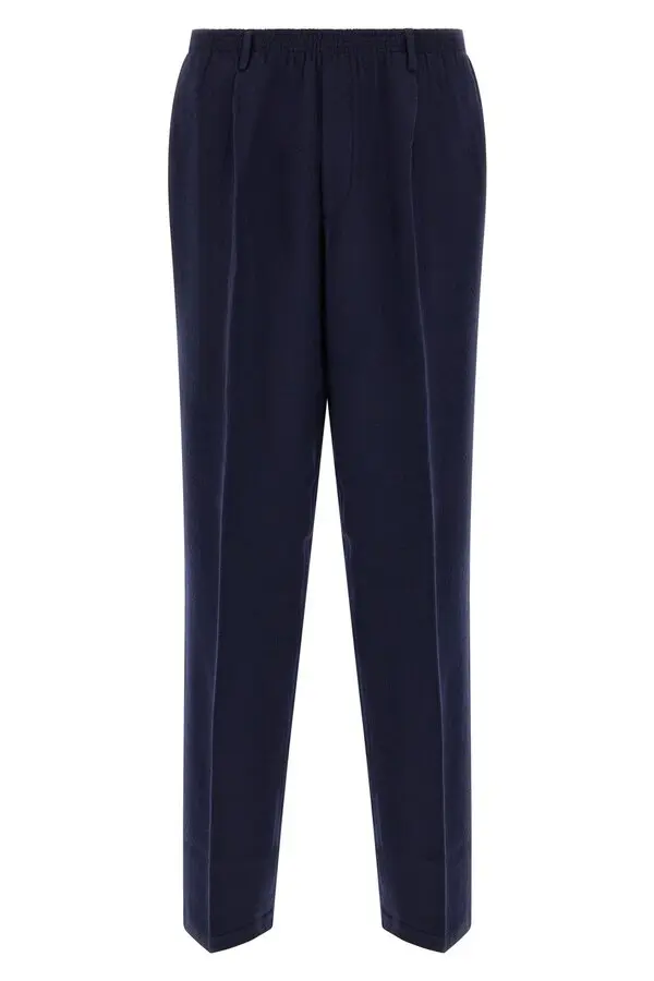 CELLAR DOOR Ezio' Pants - Blue