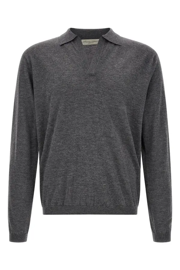 LARMERI STUDIO Touch' Polo Shirt