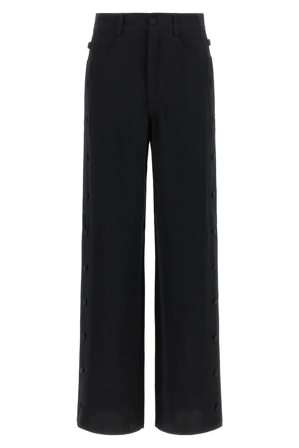 DI.LA3 PARI' Di. La3 Pari' Cady Pants