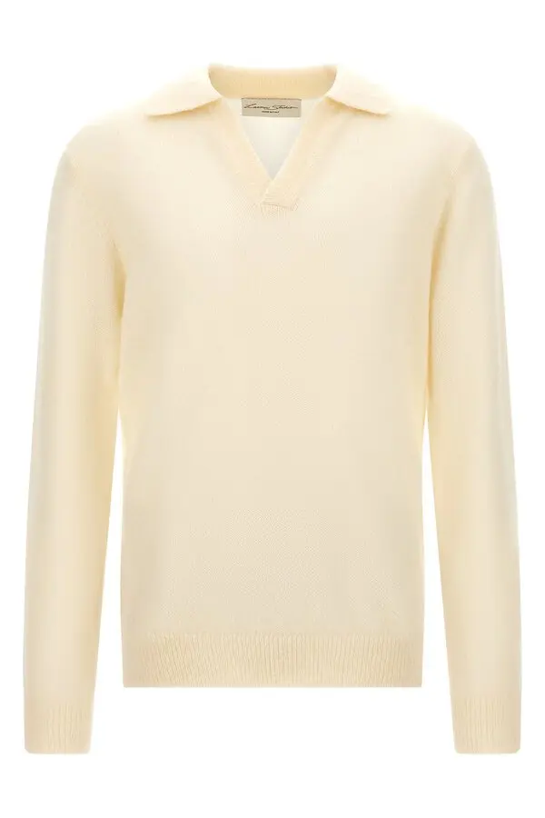 LARMERI STUDIO Cash' Polo Shirt