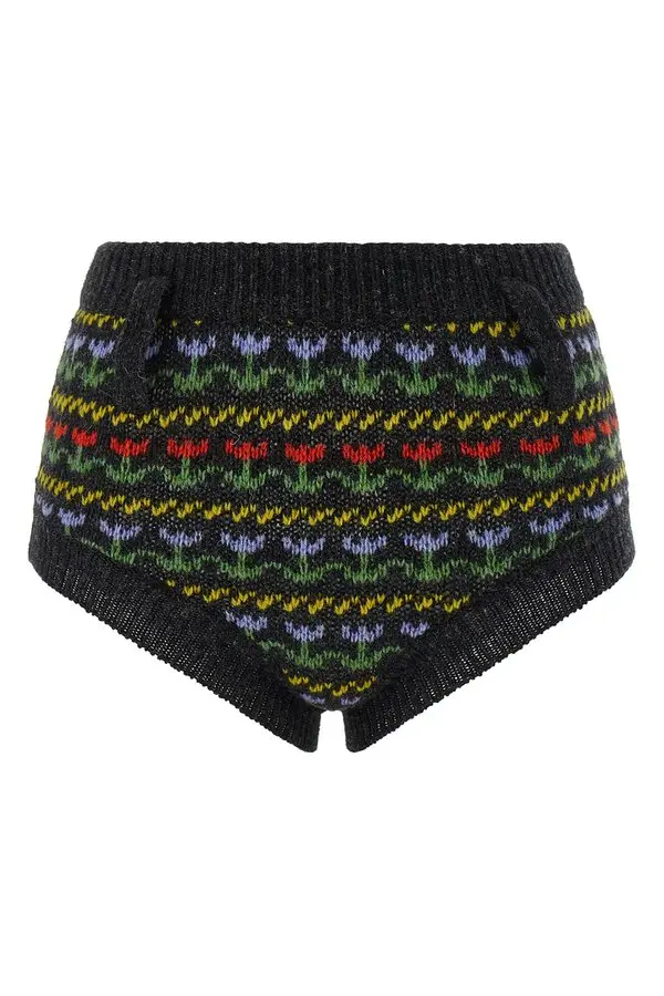 Marni Wool Culottes