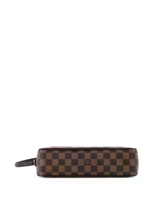 LOUIS VUITTON Recoleta Handbag Damier Hobo Bag