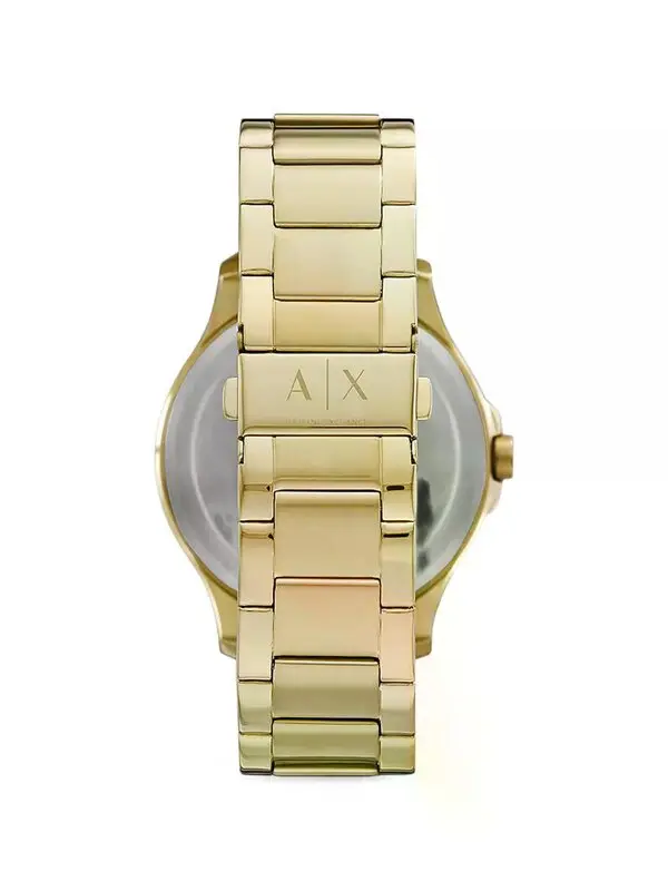 Armani Exchange Skeleton 46mm Watch