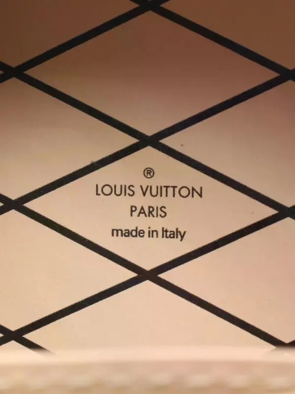 LOUIS VUITTON 2012 Mini Boîte Chapeau Monogram Reverse Shoulder Bag