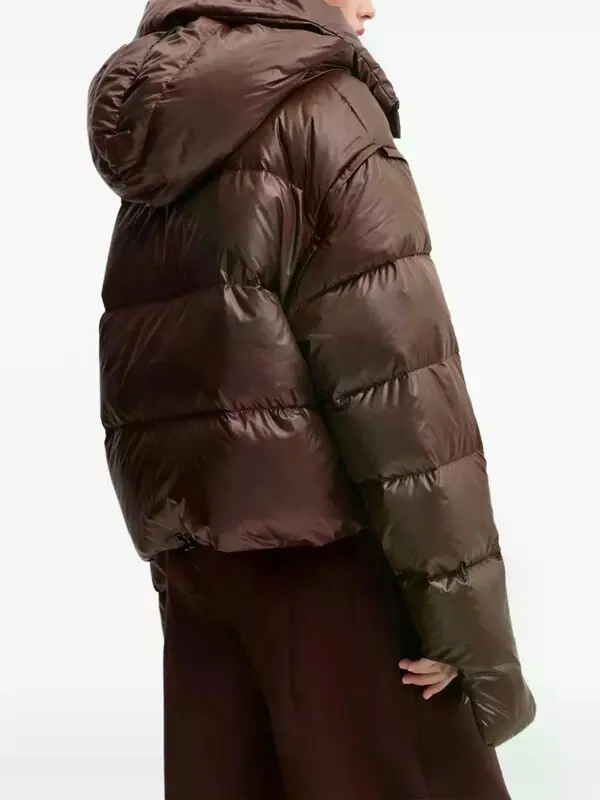 MMC STUDIO Rafo Padded Detachable-sleeve Jacket