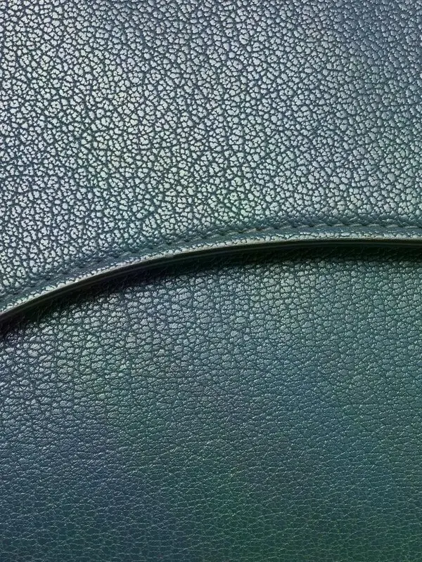 Dior 2000 Saddle D Charm Wallet