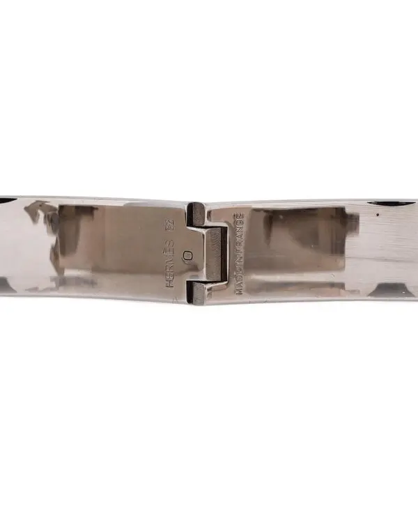 Hermès Narrow Clic H Bracelet