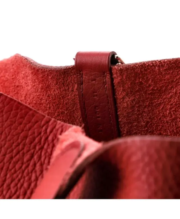 Hermès Gm Picotin Lock Bag Clemence