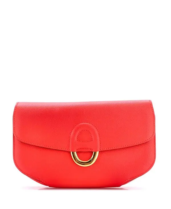 Hermès Cherche Midi Clutch Epsom