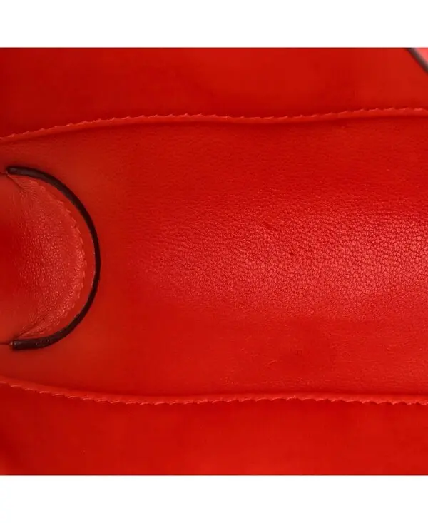 Hermès Cherche Midi Clutch Epsom