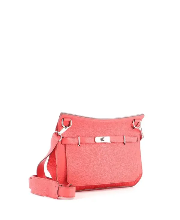Hermès 28 Jypsiere Bag Clemence - Pink