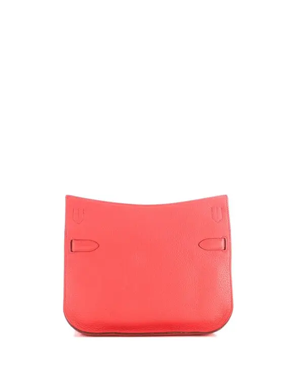 Hermès 28 Jypsiere Bag Clemence - Pink