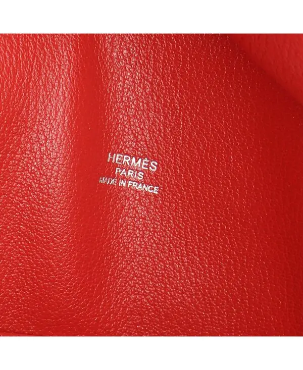 Hermès 28 Jypsiere Bag Clemence - Pink