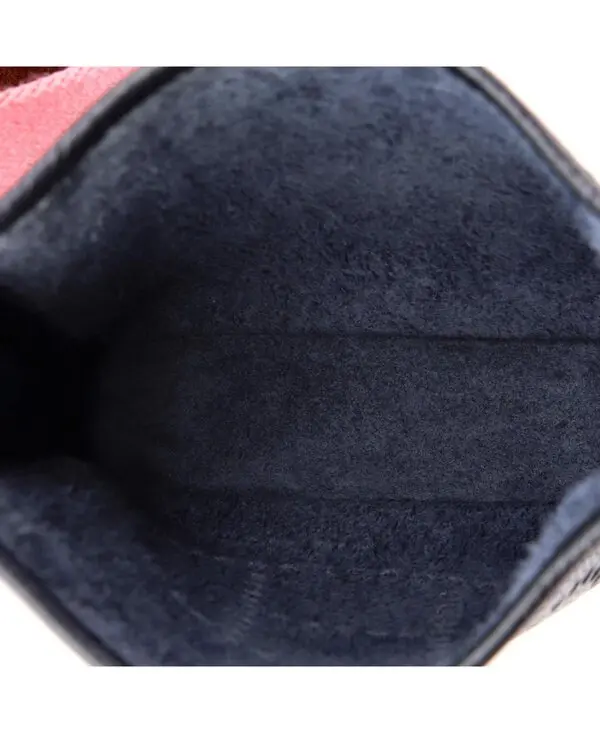 Hermès Tpm Evelyne Bag Gen Iii Clemence - Navy Blue