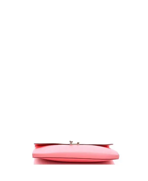 Hermès Cinhetic Clutch Chevre Mysore