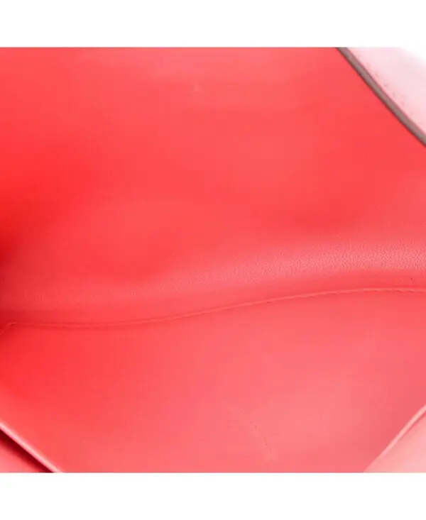 Hermès Cinhetic Clutch Chevre Mysore