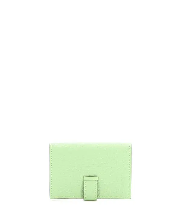 Hermès Compact Trifold Bearn Wallet Chevre Mysore