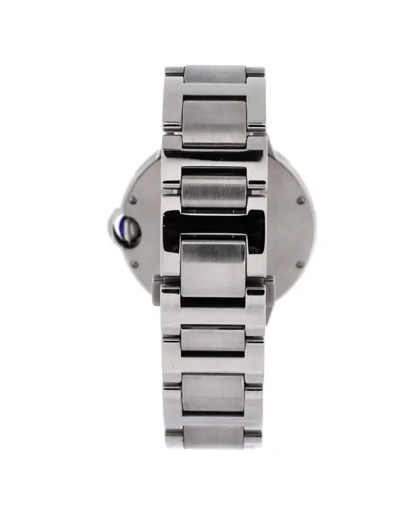 CARTIER Ballon Bleu De Automatic Watch In Stainless Steel 40mm