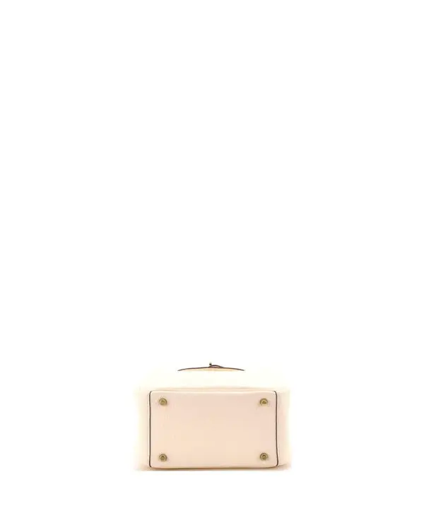 Hermès Lindy Bag Clemence - Neutral