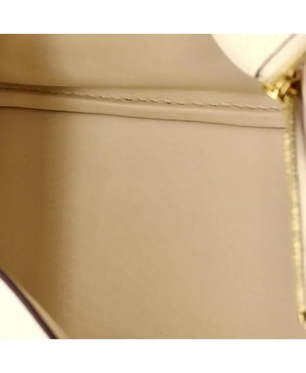 Hermès Lindy Bag Clemence - Neutral