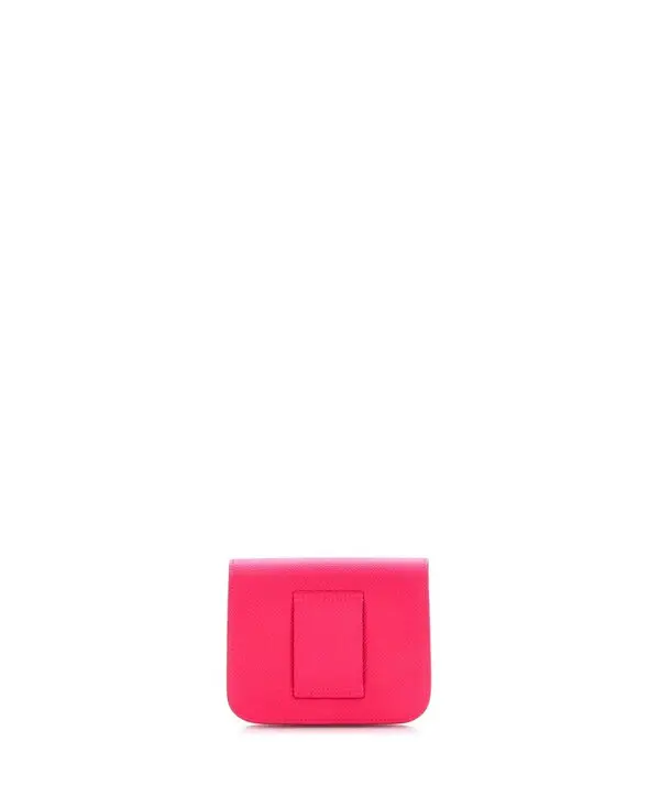 Hermès Constance Slim Wallet Epsom
