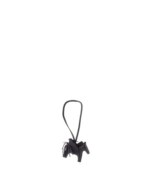 Hermès Pm So Pegase Rodeo Bag Charm Leather