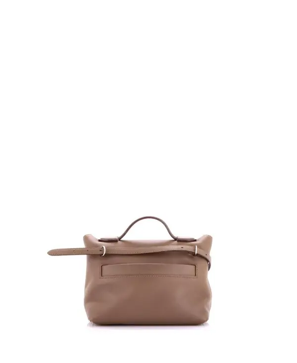 Hermès 21 24/24 Bag Evercolor With Swift