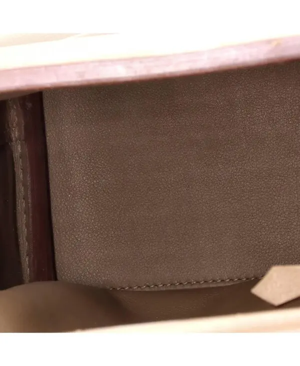 Hermès 21 24/24 Bag Evercolor With Swift