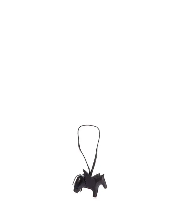 Hermès Pm So Pegase Rodeo Touch Bag Charm Leather With Alligator