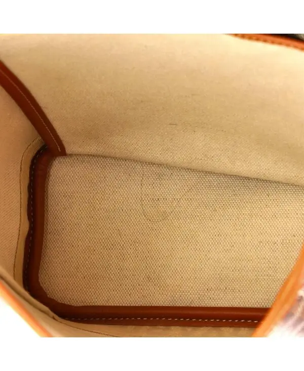 Goyard Alpin Backpack Coated Canvas