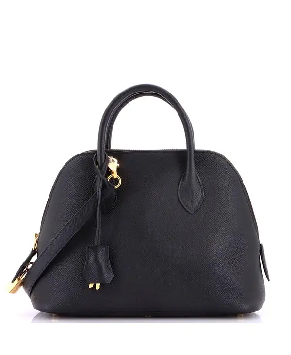 Hermès 25 Bolide 1923 Bag Epsom