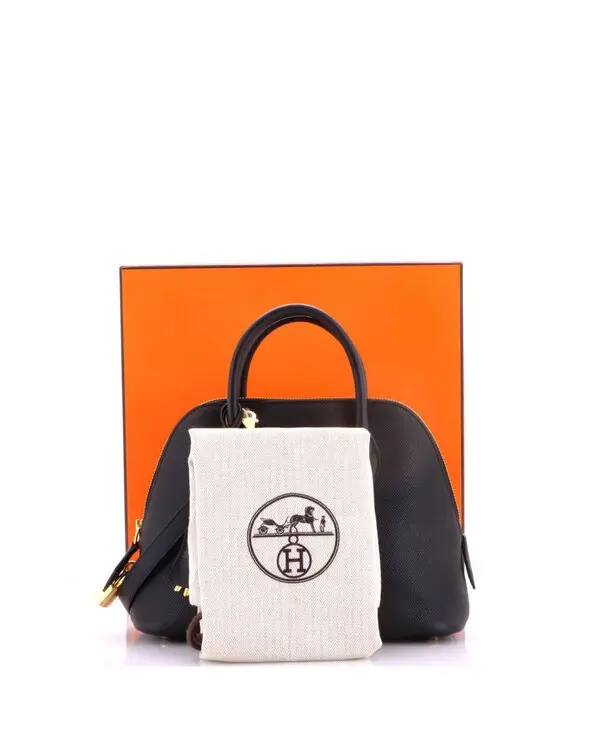 Hermès 25 Bolide 1923 Bag Epsom
