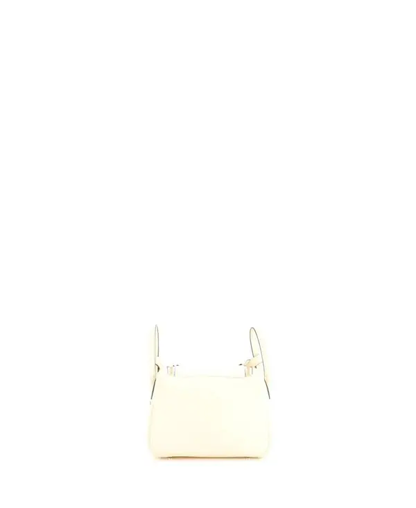 Hermès Lindy Bag Clemence - Neutral