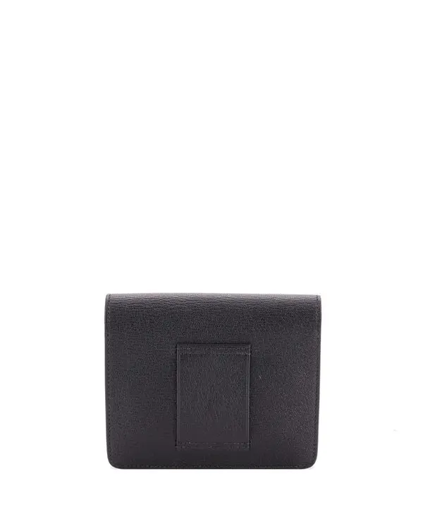 Hermès Roulis Slim Wallet Chevre Mysore
