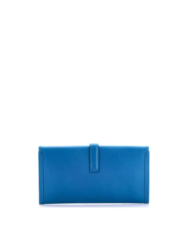 Hermès 29 Jige Elan Clutch Epsom