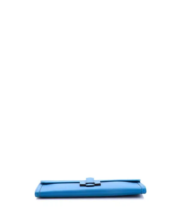 Hermès 29 Jige Elan Clutch Epsom