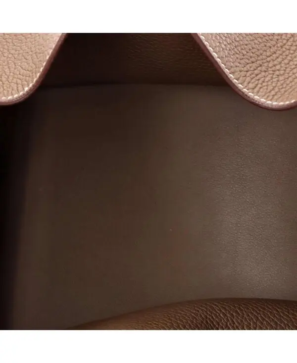 Hermès 30 Lindy Bag Clemence - Gray