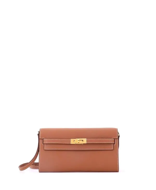 Hermès Kelly To Go Wallet Evercolor