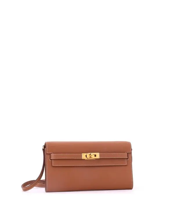 Hermès Kelly To Go Wallet Evercolor
