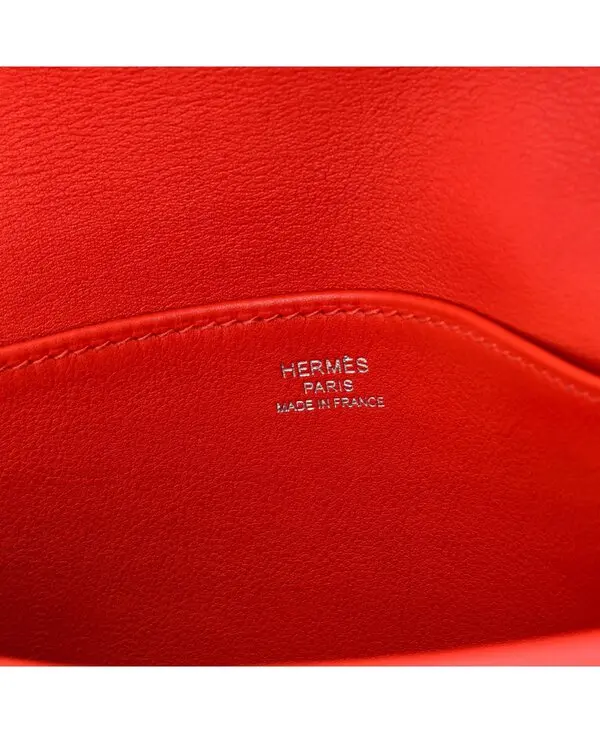 Hermès 22 Halzan Bag Swift