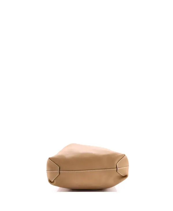 Hermès 35 Neo Double Sens Tote Swift - Neutral